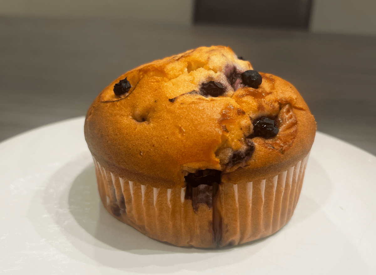 Every Costco Muffin, Tasted & Reviewed For 2024
