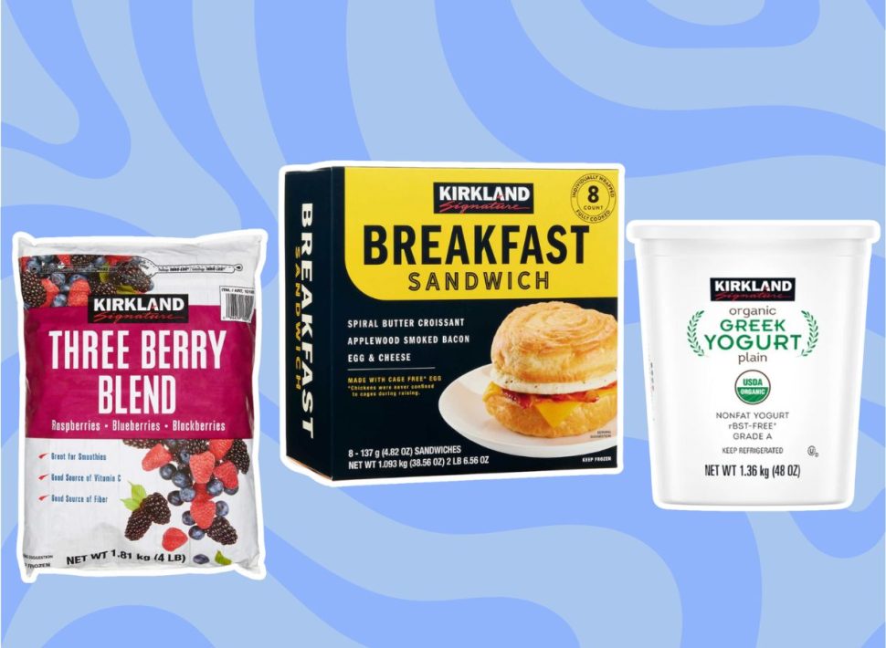 10 Best Costco Breakfast Items In 2024