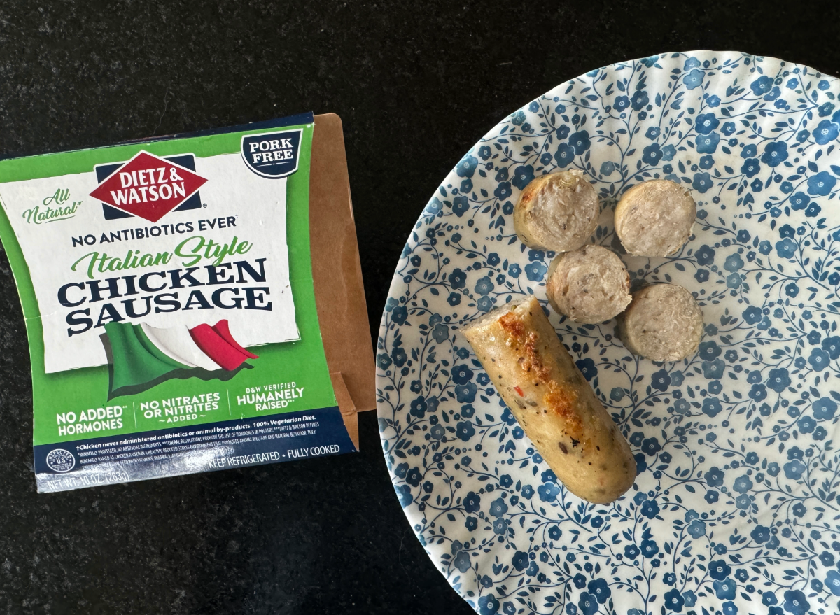 7 Store-Bought Chicken Sausages, Tasted & Ranked for 2024