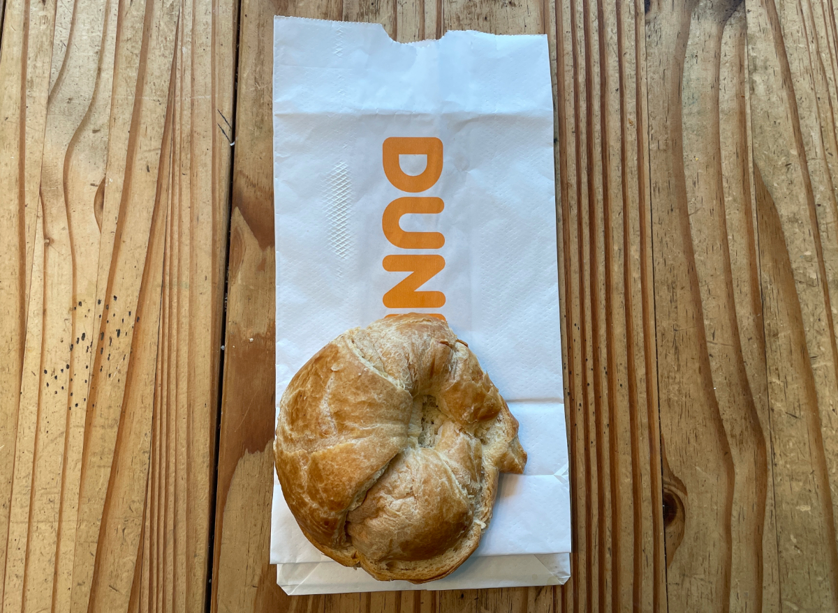 I Tried the Croissant at 4 Popular Chains & This Was #1