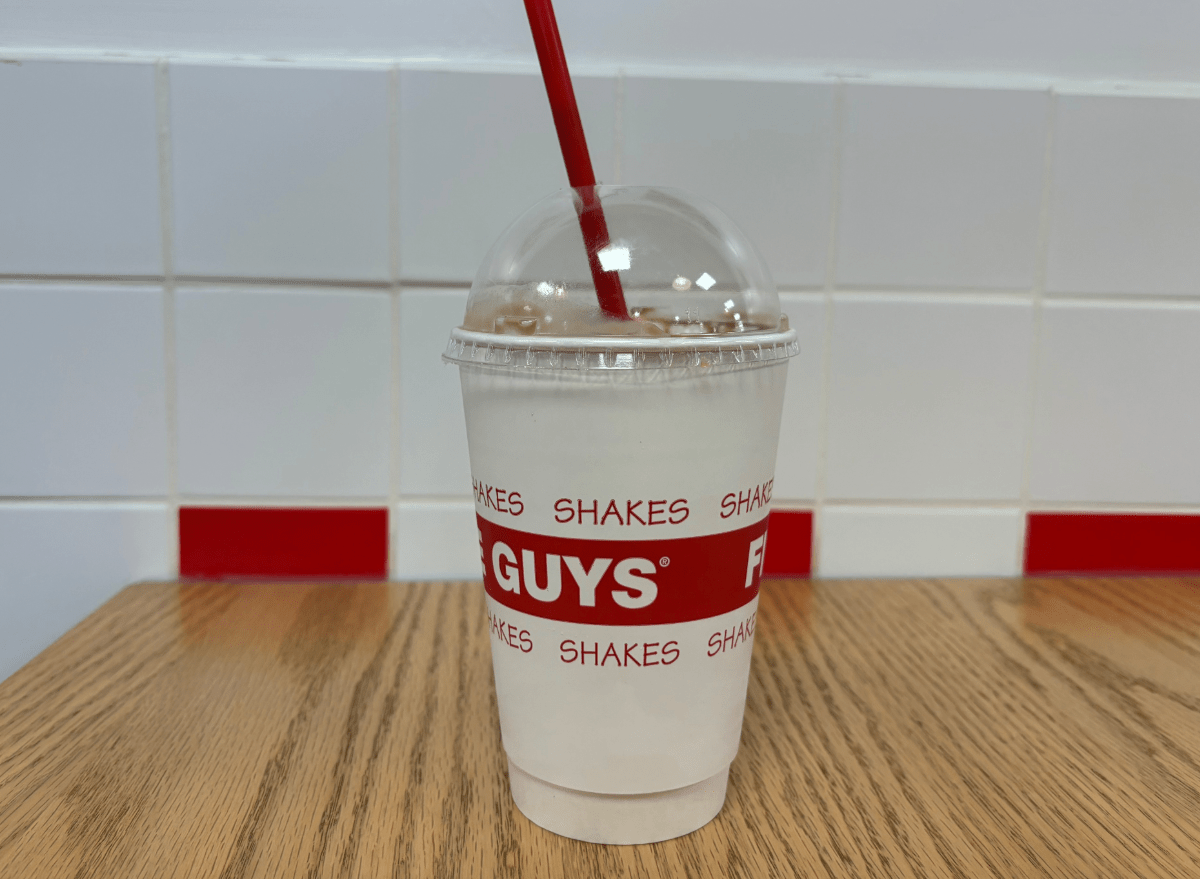 6 Fast-Food Chocolate Milkshakes, Tasted & Ranked for 2024