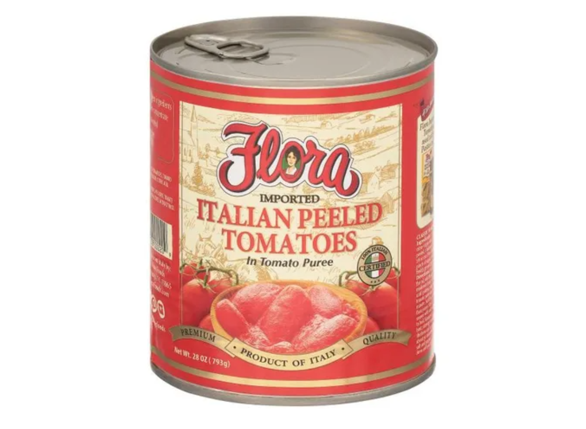 6 Best Canned Tomatoes in 2024, According to Chefs