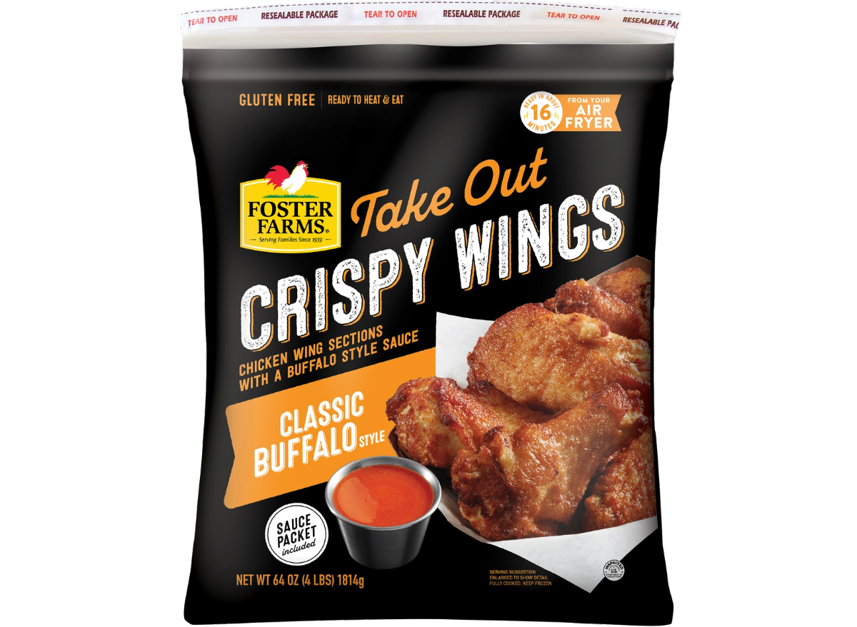 7 Best Frozen Buffalo Wing Brands in Grocery Stores