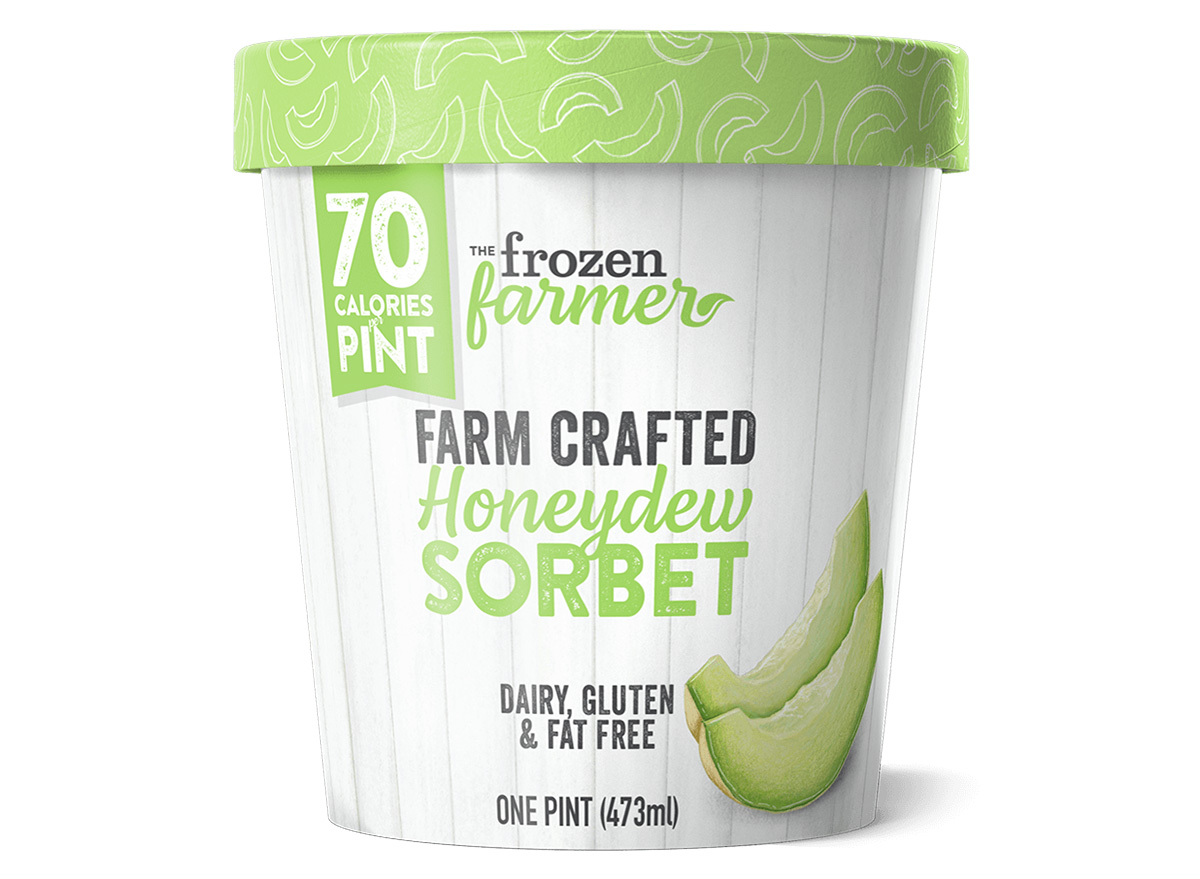 8 Healthiest Sorbets on Grocery Shelves—and 2 to Avoid