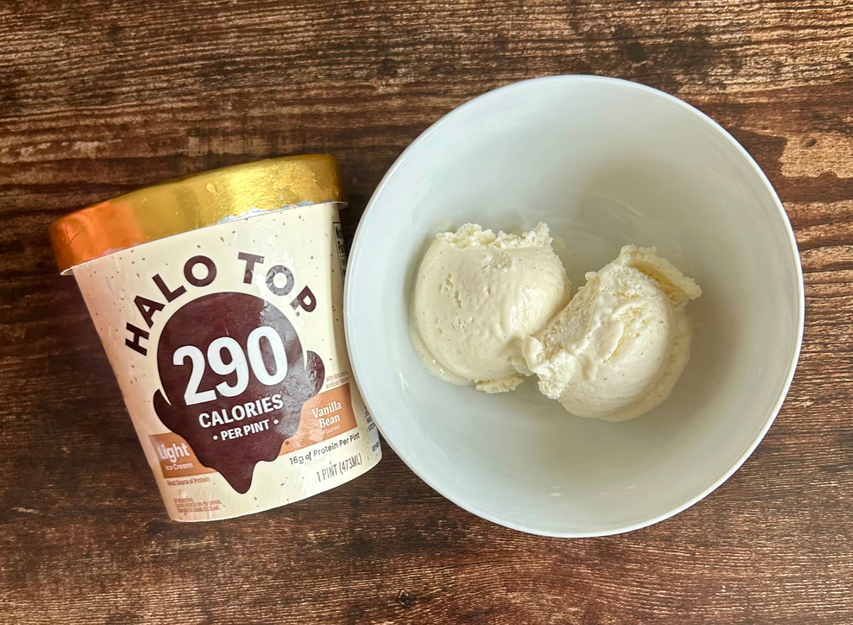 8 Low-Calorie Ice Creams, Tasted & Ranked for 2024