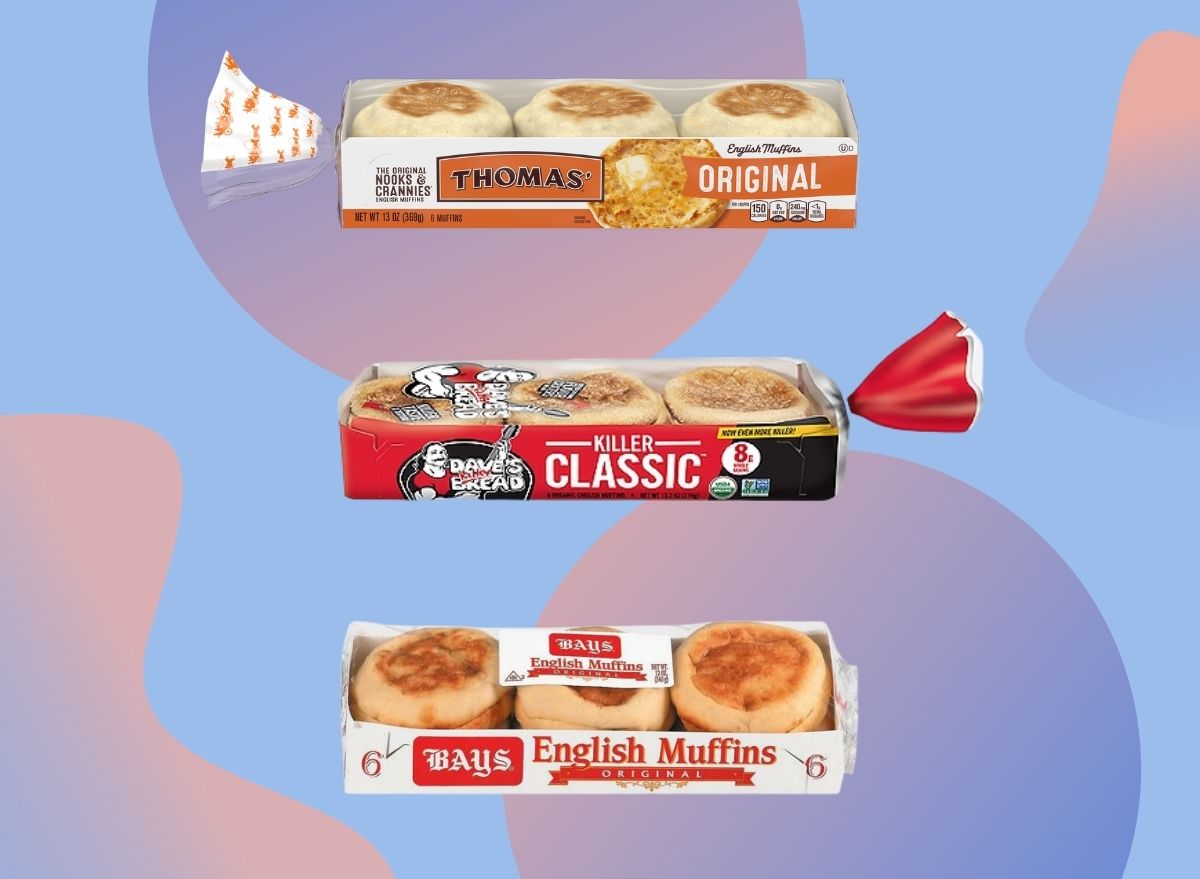 6 Store-Bought English Muffins, Tasted & Ranked For 2024