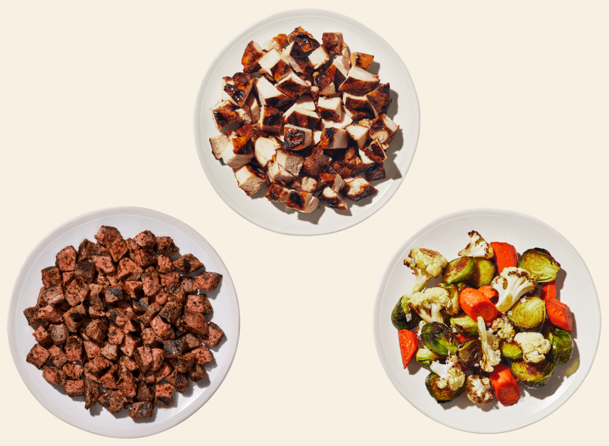 The Healthiest Cava Menu Items—and What To Skip