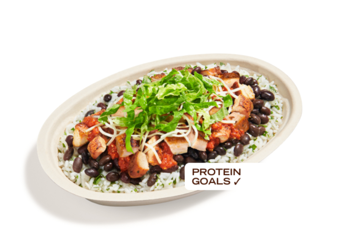 The Best Chipotle Order for Weight Loss