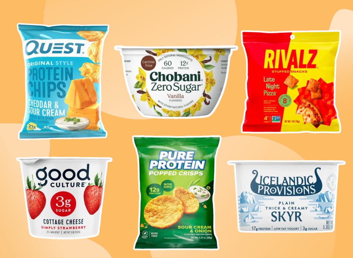 Trader Joe's Just Revealed 6 Exciting New Products