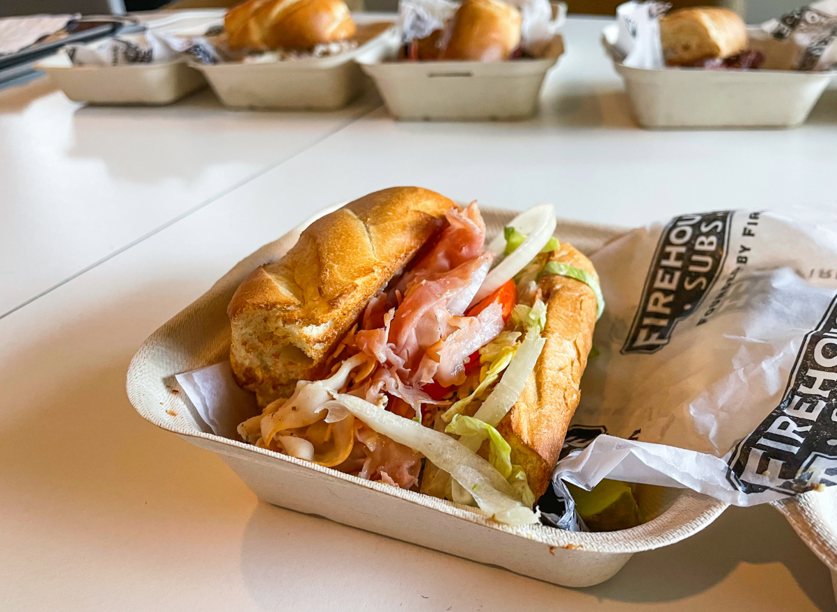 5 Popular Firehouse Subs Sandwiches, Tasted & Ranked For 2024