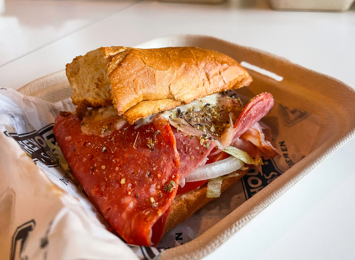 5 Popular Firehouse Subs Sandwiches, Tasted & Ranked For 2024