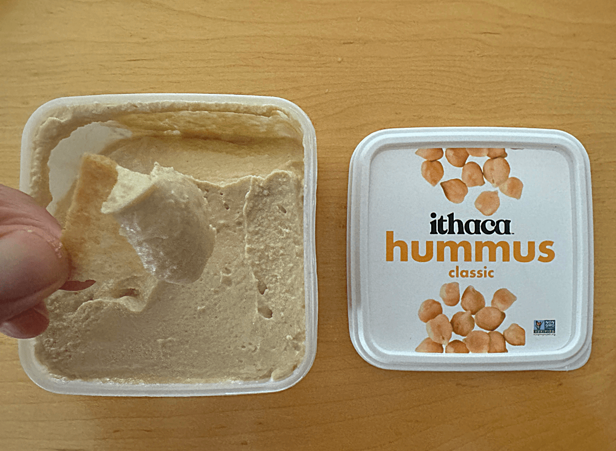 6 Popular Hummus Brands, Tasted & Ranked in 2024