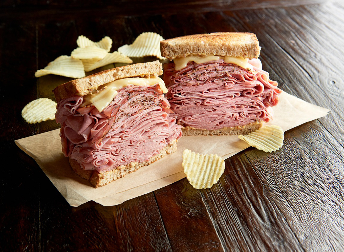 The 7 Best Sandwich Chains in America