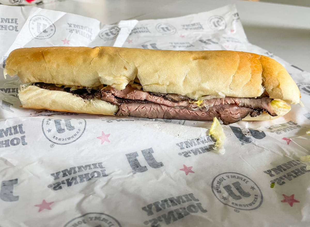 7 Popular Jimmy John's Subs, Tasted & Ranked for 2024