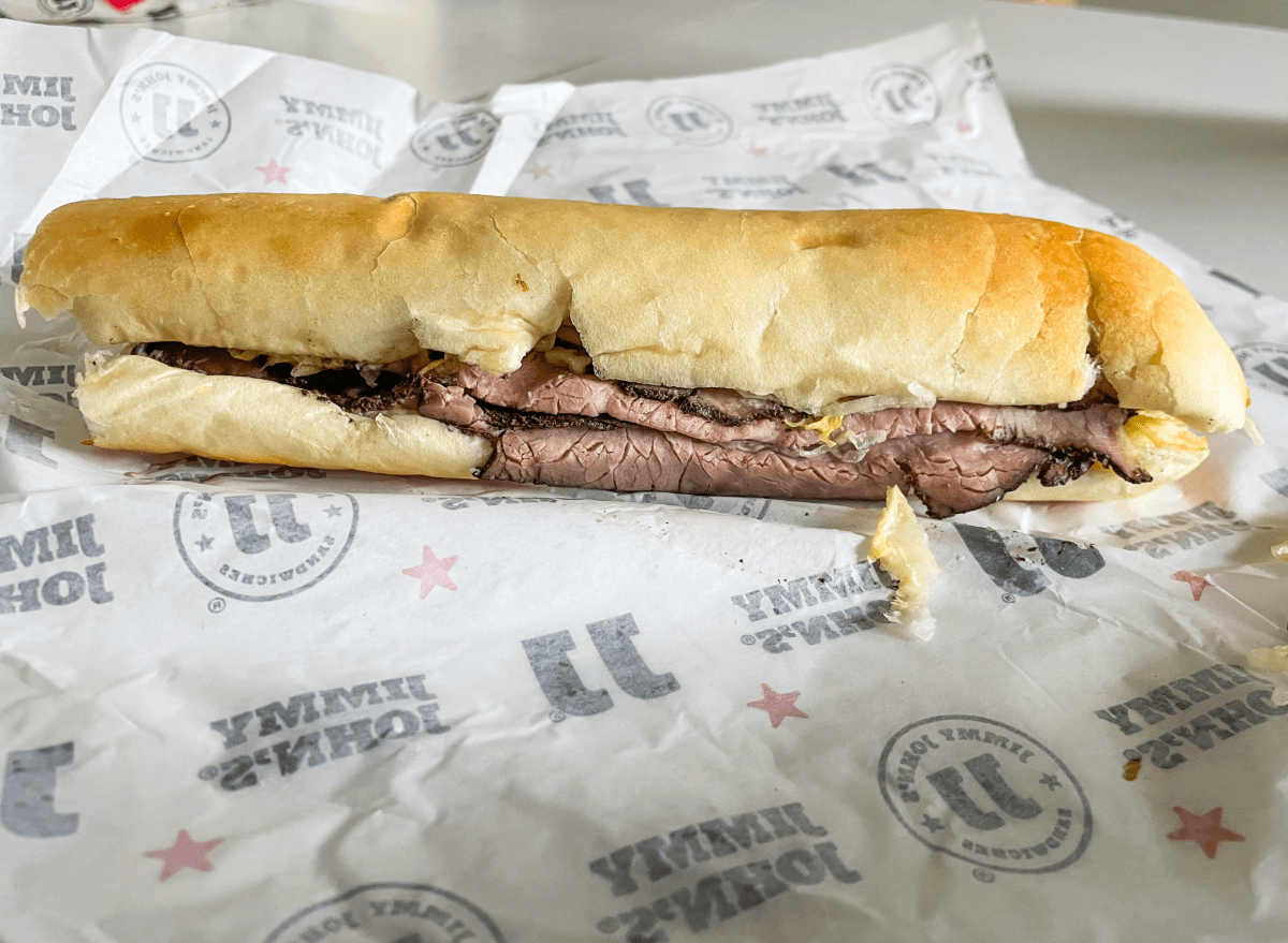 7 Popular Jimmy John's Subs, Tasted & Ranked for 2024