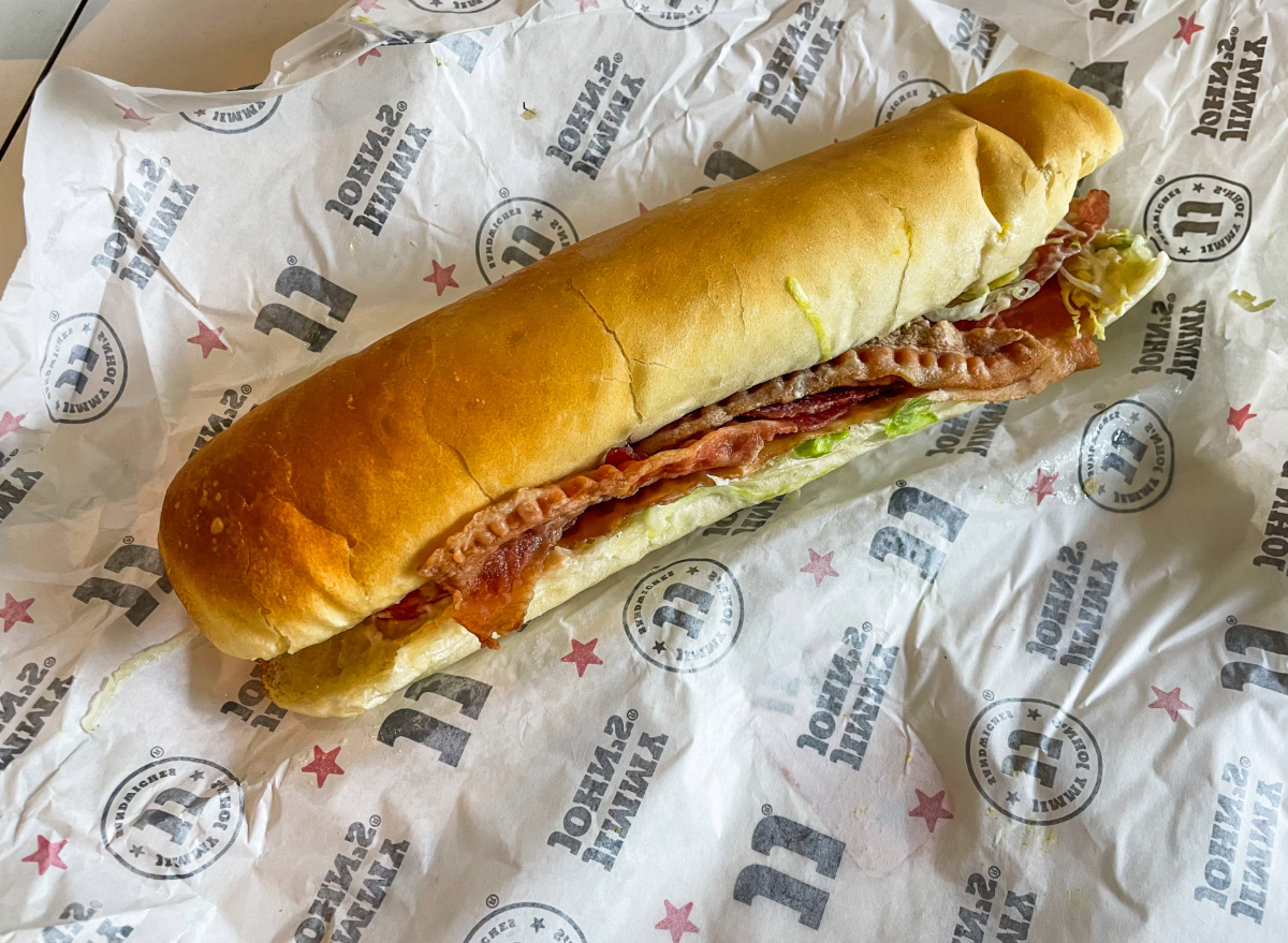 7 Popular Jimmy John's Subs, Tasted & Ranked for 2024