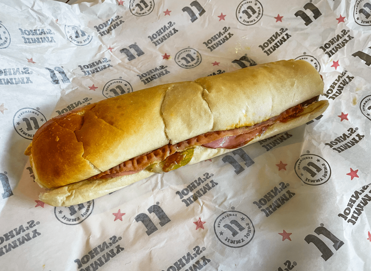 7 Popular Jimmy John's Subs, Tasted & Ranked for 2024