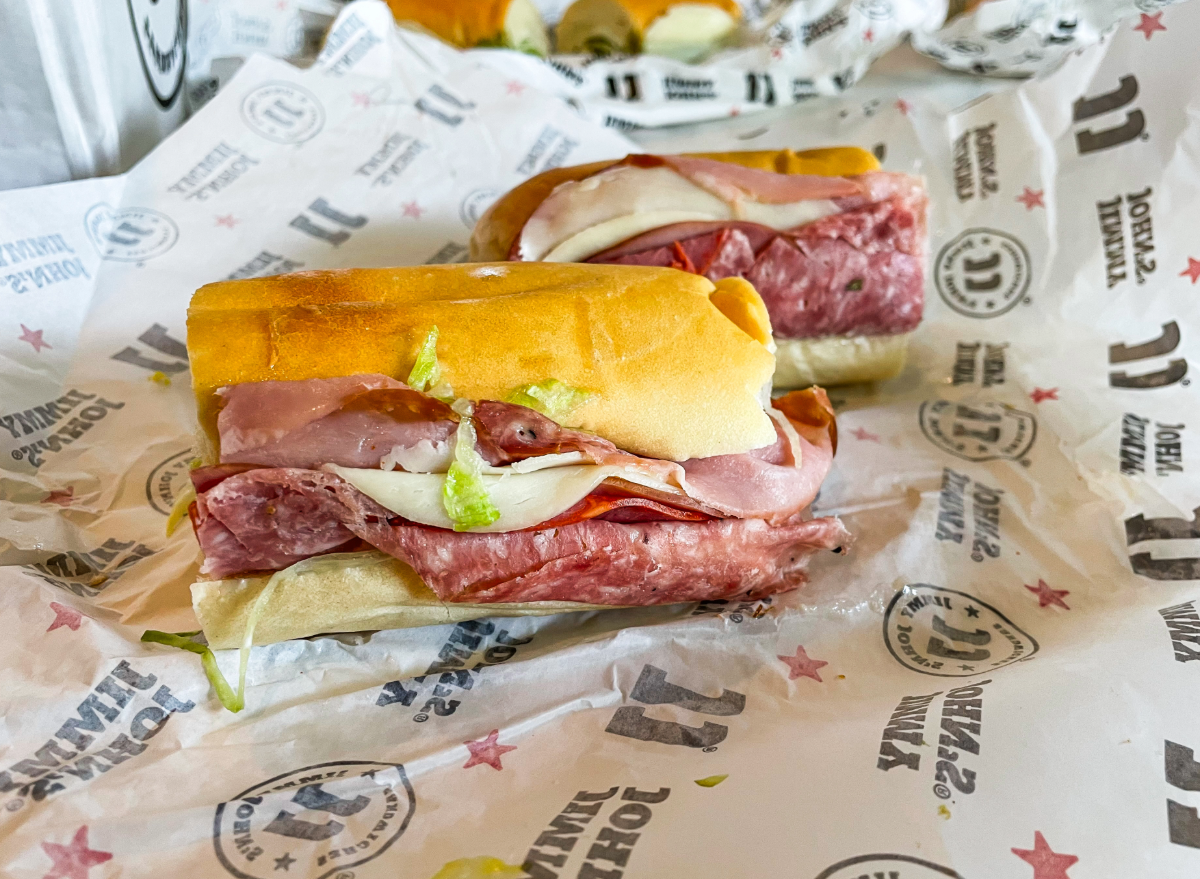 7 Popular Jimmy John's Subs, Tasted & Ranked for 2024