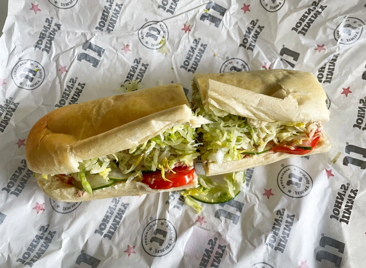 7 Popular Jimmy John's Subs, Tasted & Ranked for 2024