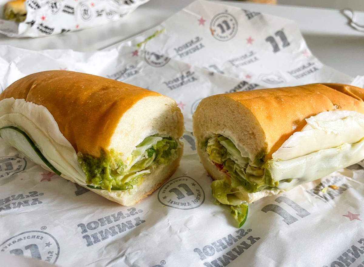 7 Popular Jimmy John's Subs, Tasted & Ranked for 2024