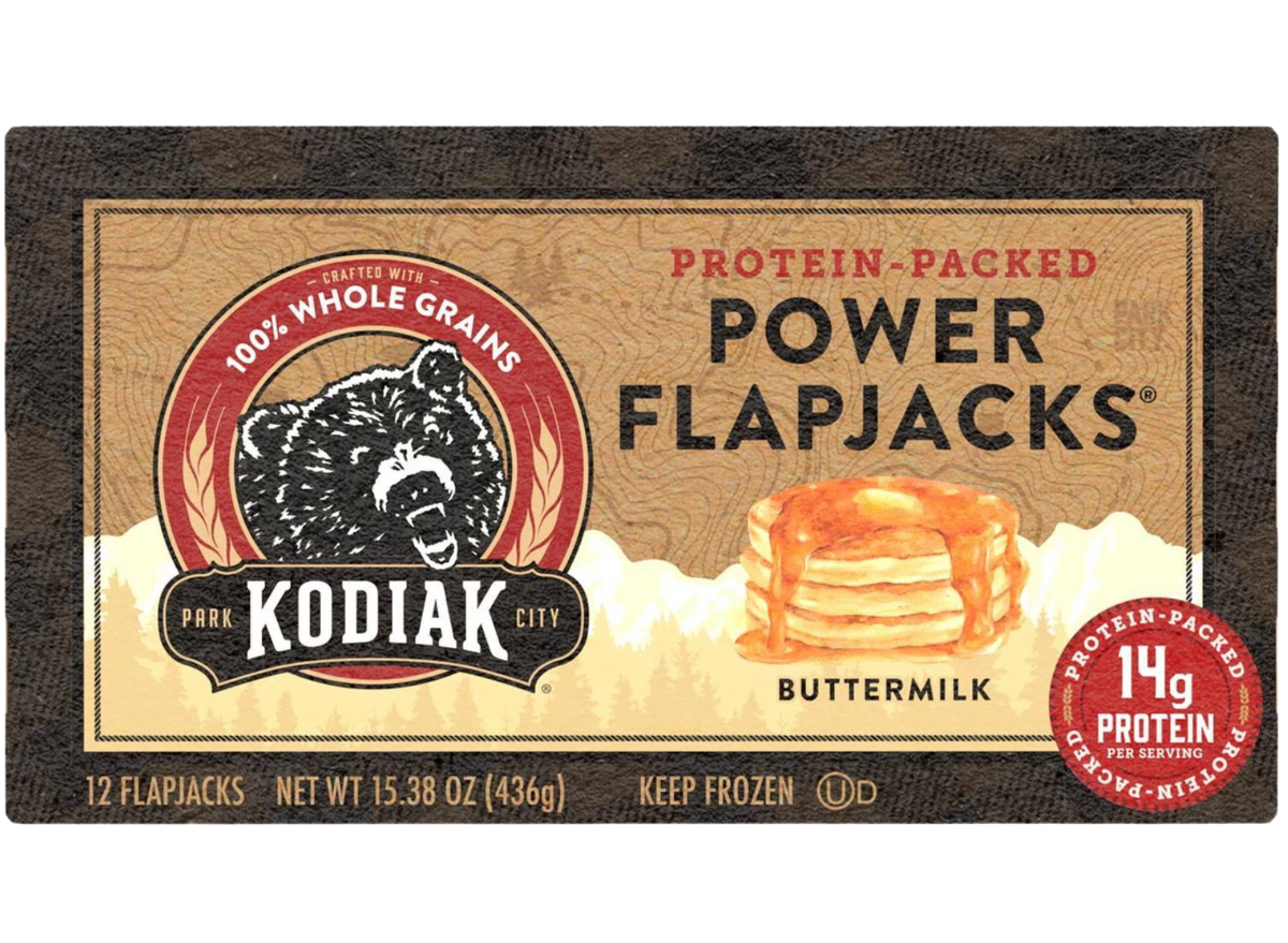 5 Healthiest Frozen Pancakes—and 3 To Avoid