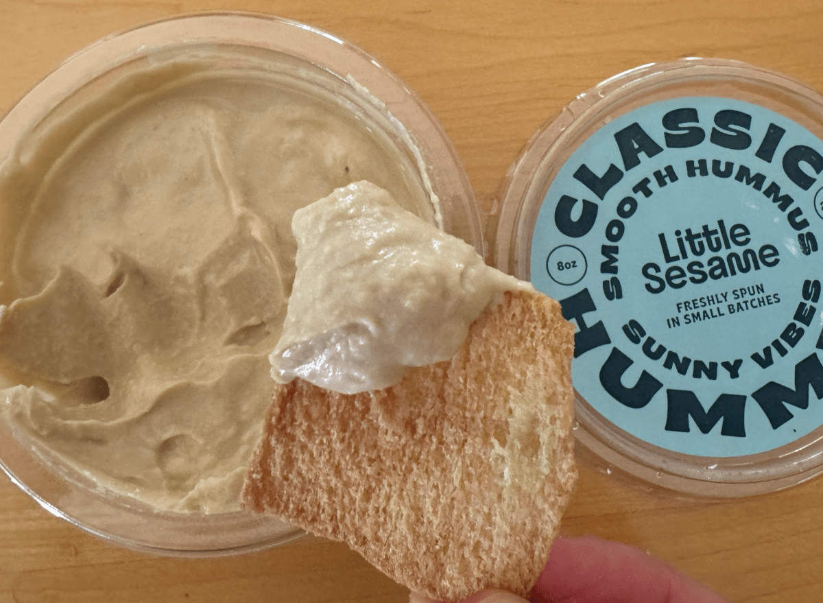 6 Popular Hummus Brands, Tasted & Ranked in 2024