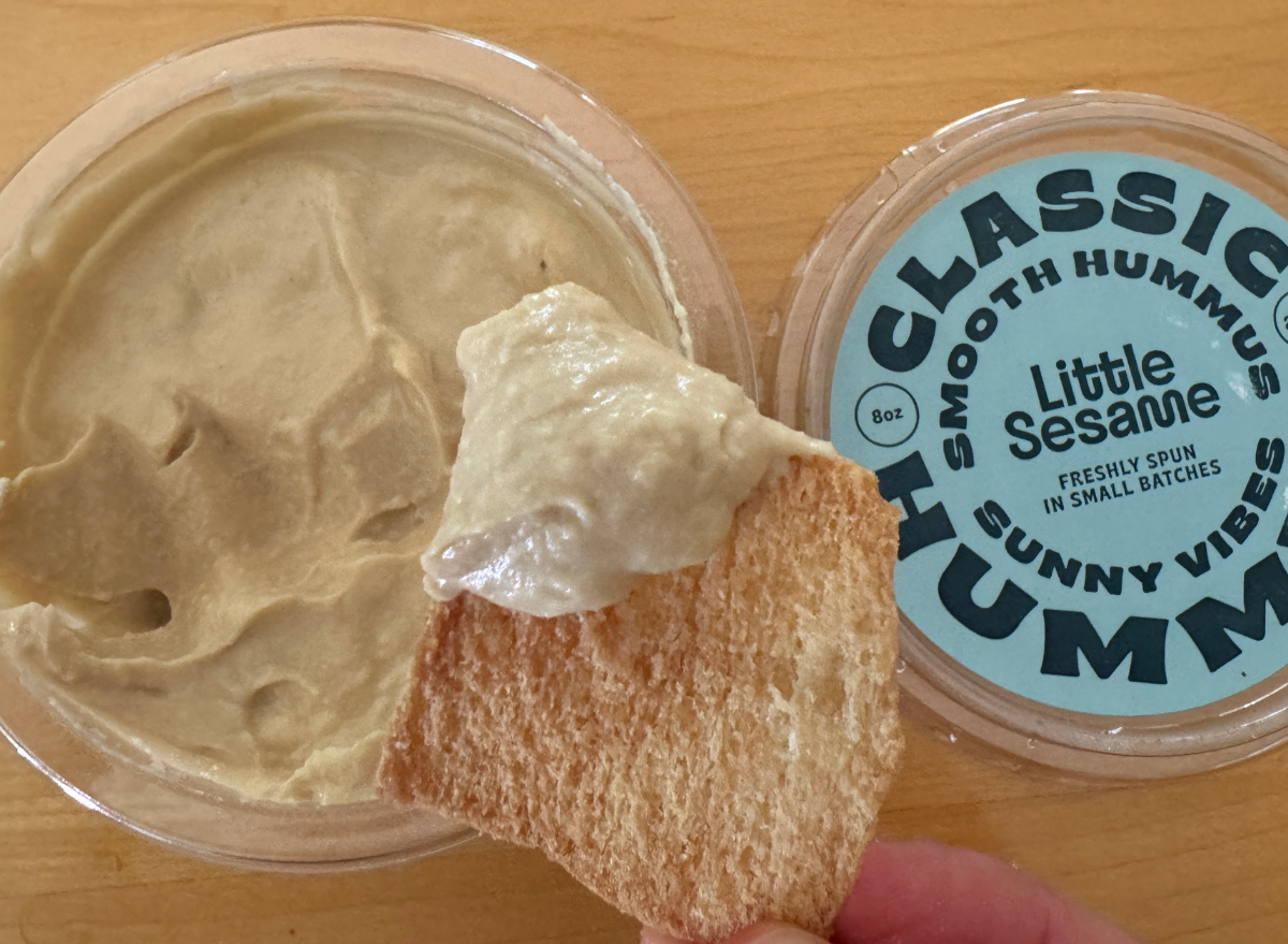 6 Popular Hummus Brands, Tasted & Ranked in 2024