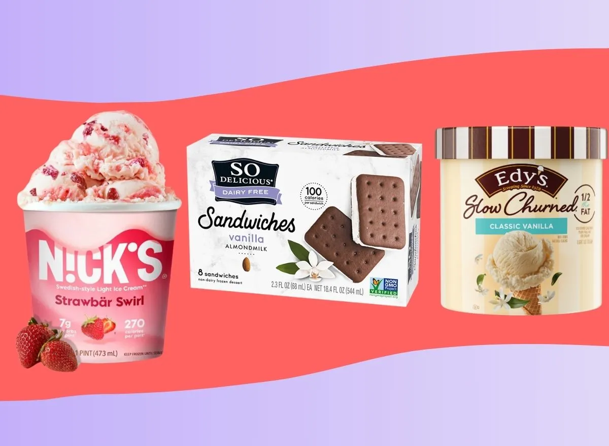 8 Low-Calorie Ice Creams, Tasted & Ranked for 2024