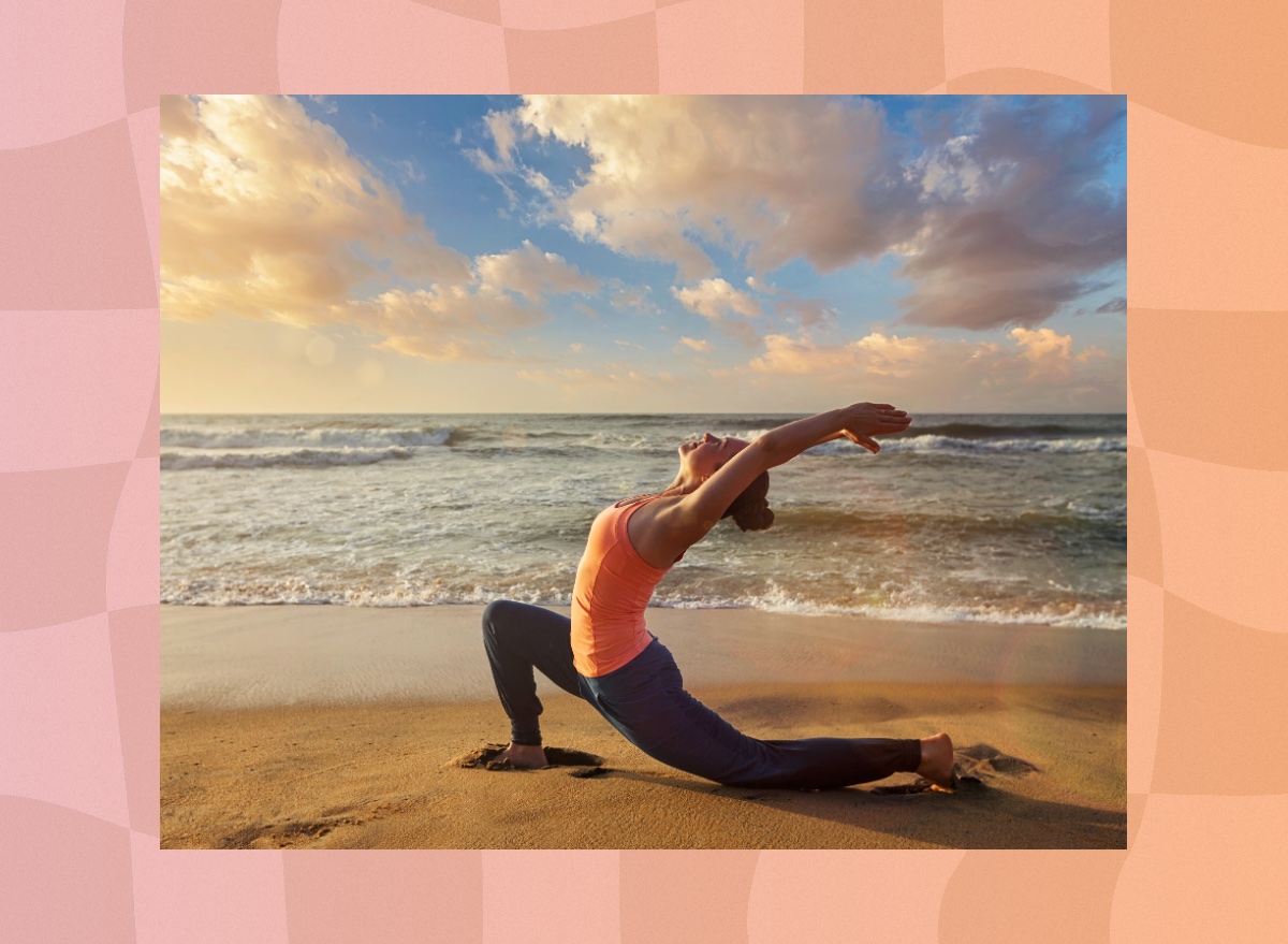 10 Best Yoga Exercises for Leaner Legs, According to an Instructor