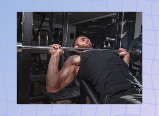 The #1 Daily Compound Workout To Build a More Muscular Chest