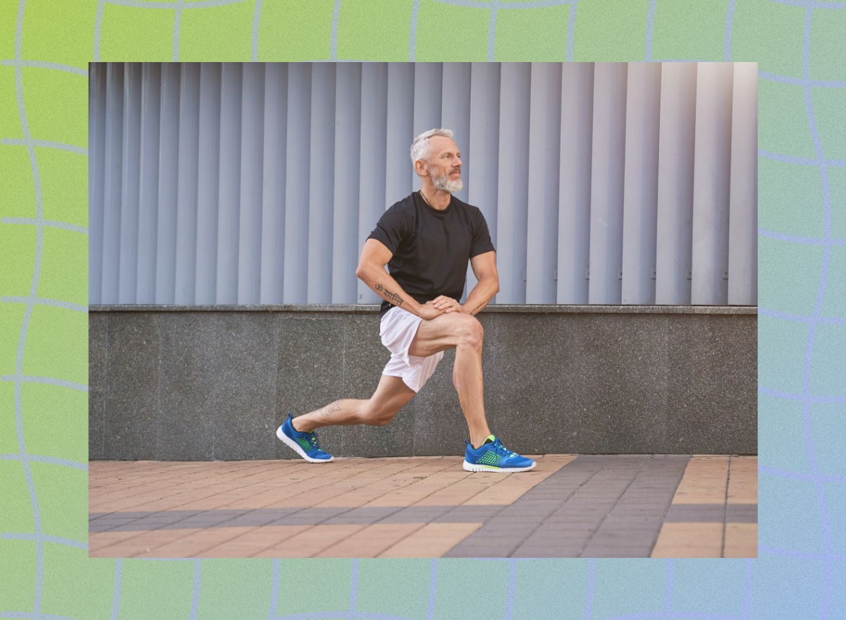 6 Best Lower-Body Exercises for Seniors to Improve Mobility
