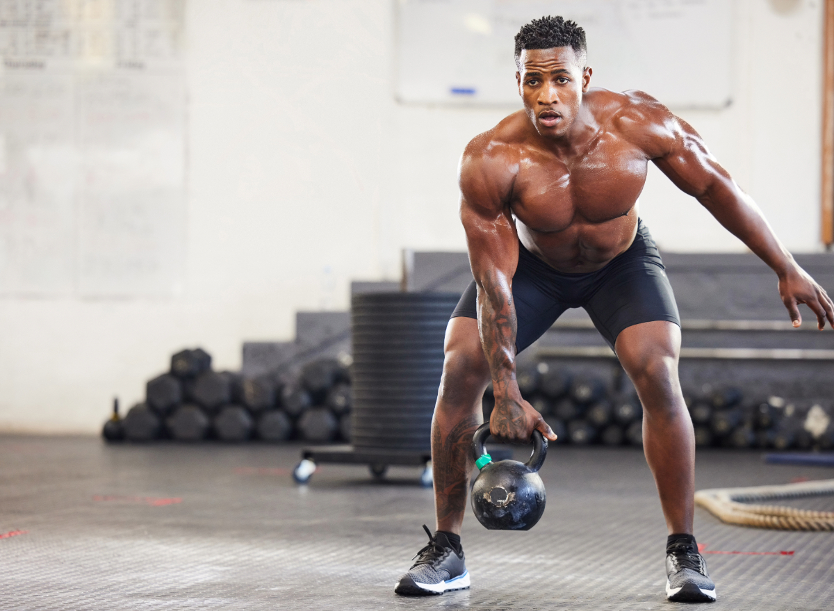 How To Do the ‘Lawnmower’ Exercise for Sculpted Back Muscles