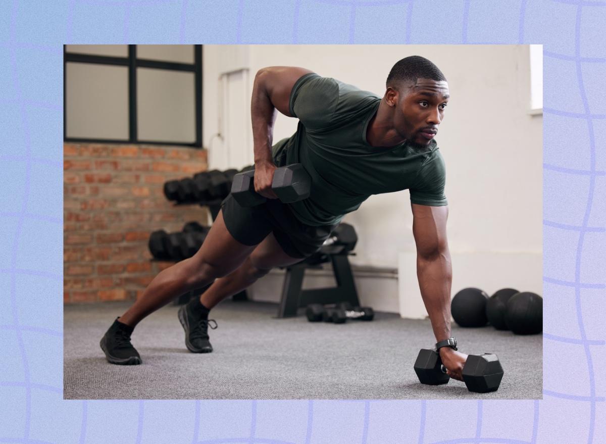 The Best Ab Workout for Men to Get a Chiseled Six-Pack