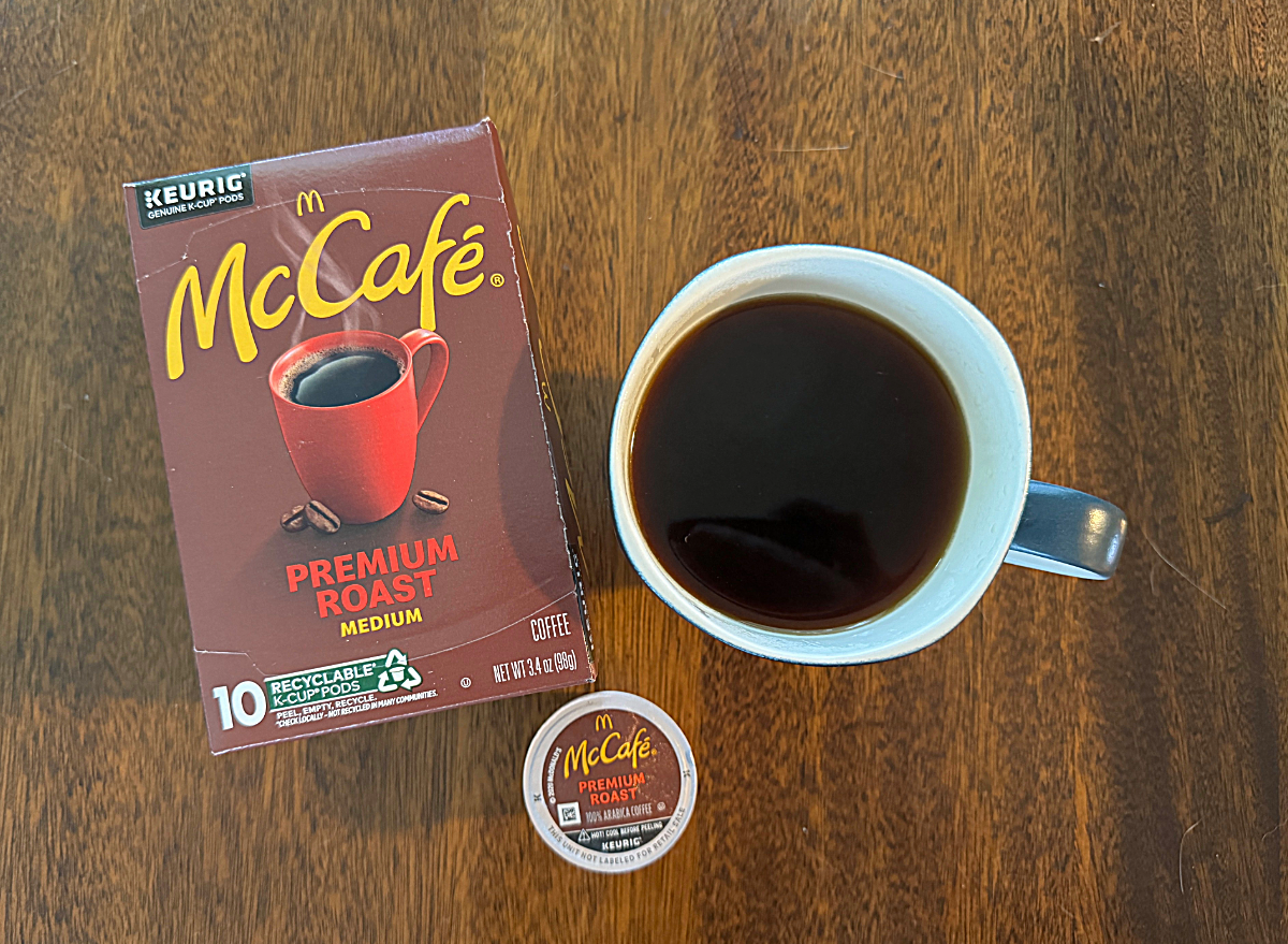 10 Popular K-Cup Coffee Brands, Tasted & Ranked