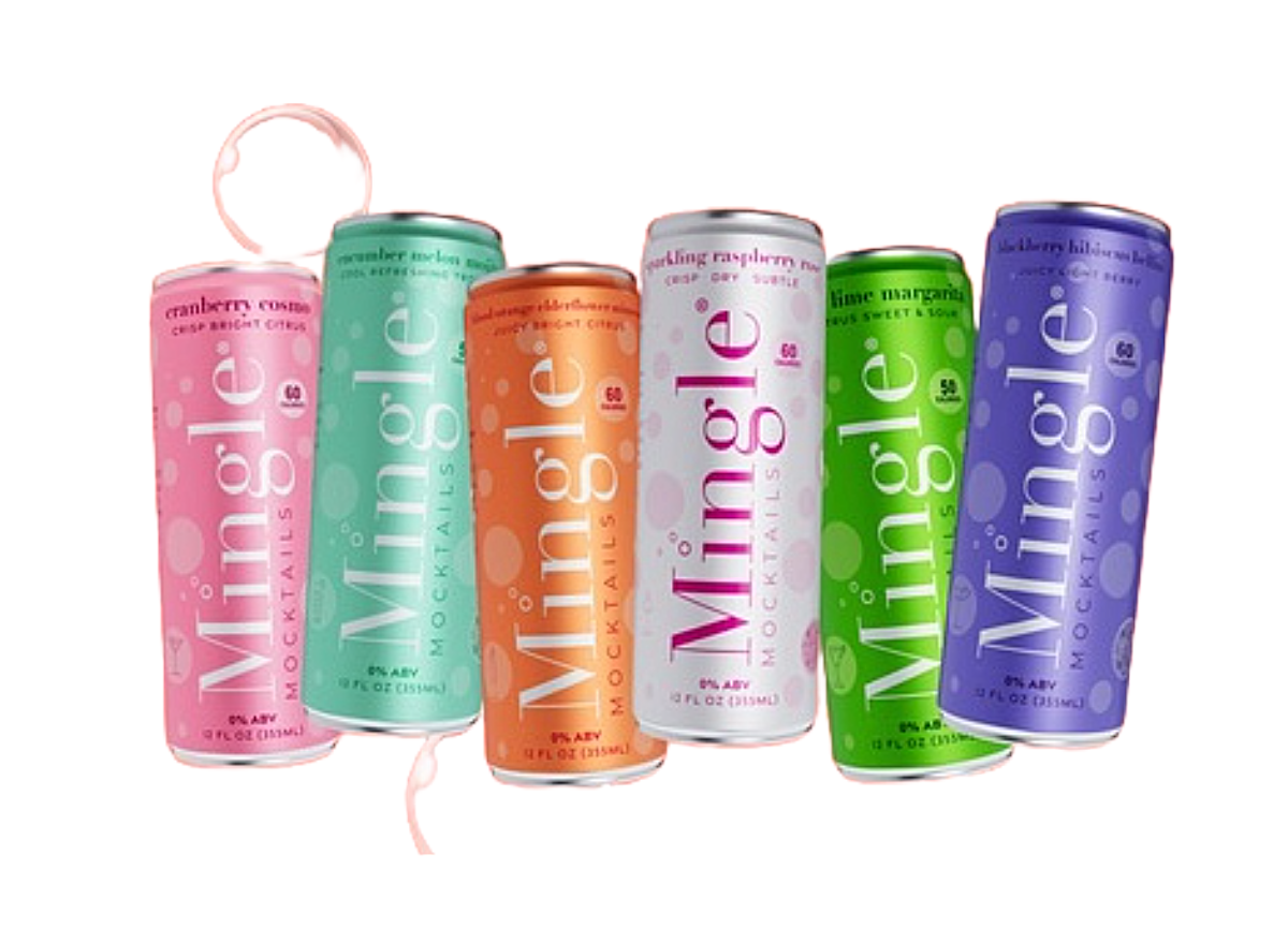 9 Best Mocktail Brands To Try in Summer 2024