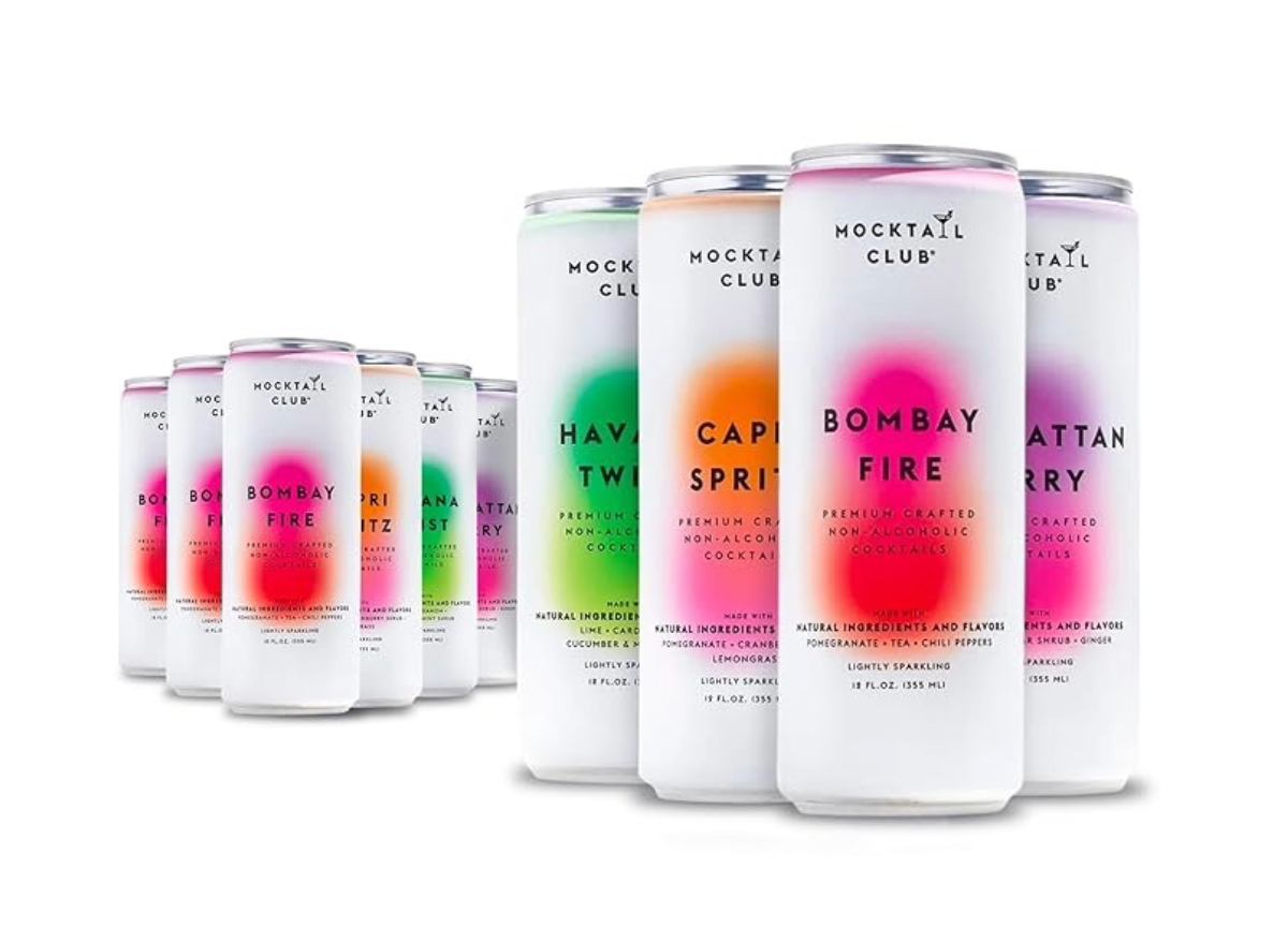 9 Best Mocktail Brands To Try in Summer 2024