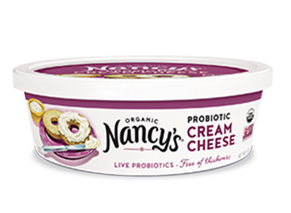 5 Healthiest Cream Cheeses—and 3 To Avoid