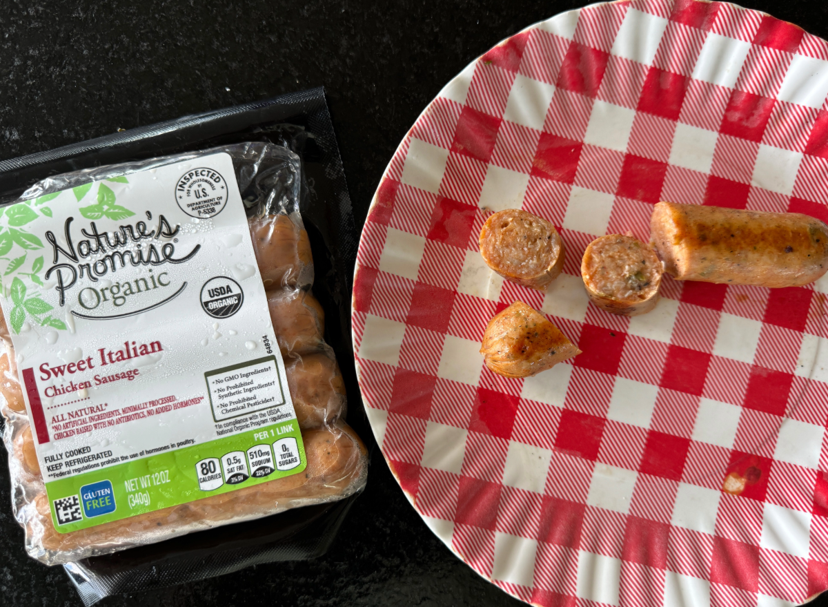 7 Store-Bought Chicken Sausages, Tasted & Ranked for 2024