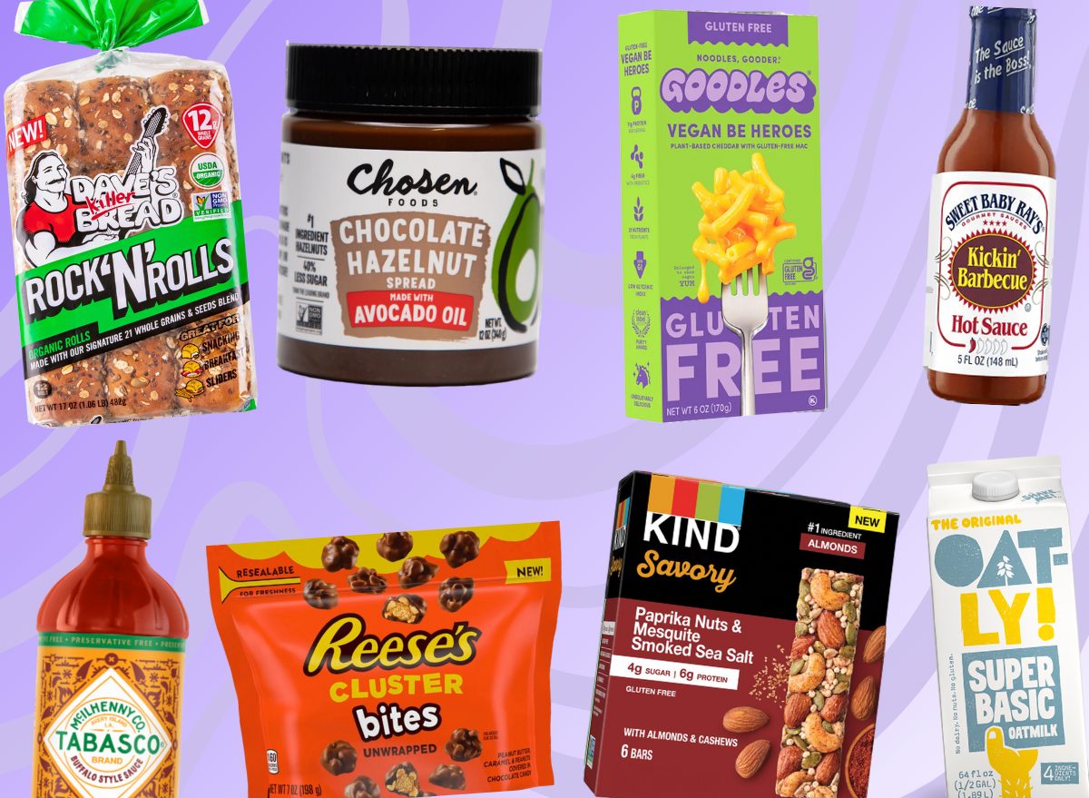 The Best New Grocery Products of 2024