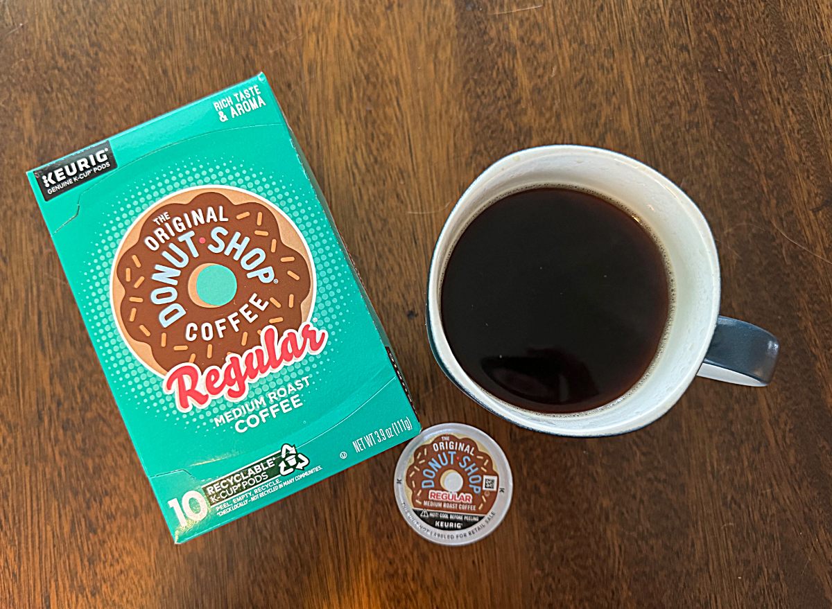 10 Popular K-Cup Coffee Brands, Tasted & Ranked