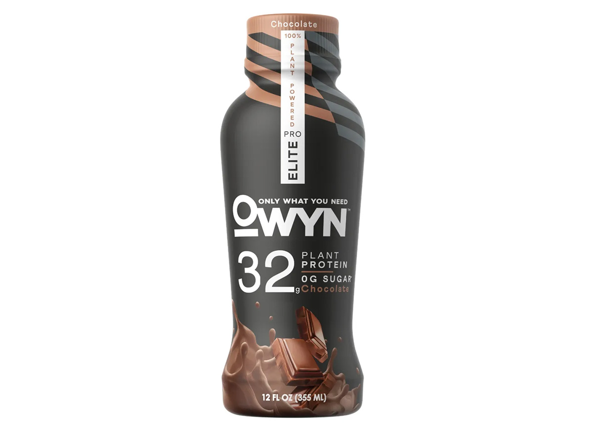13 Best High-Protein Drinks on Grocery Shelves