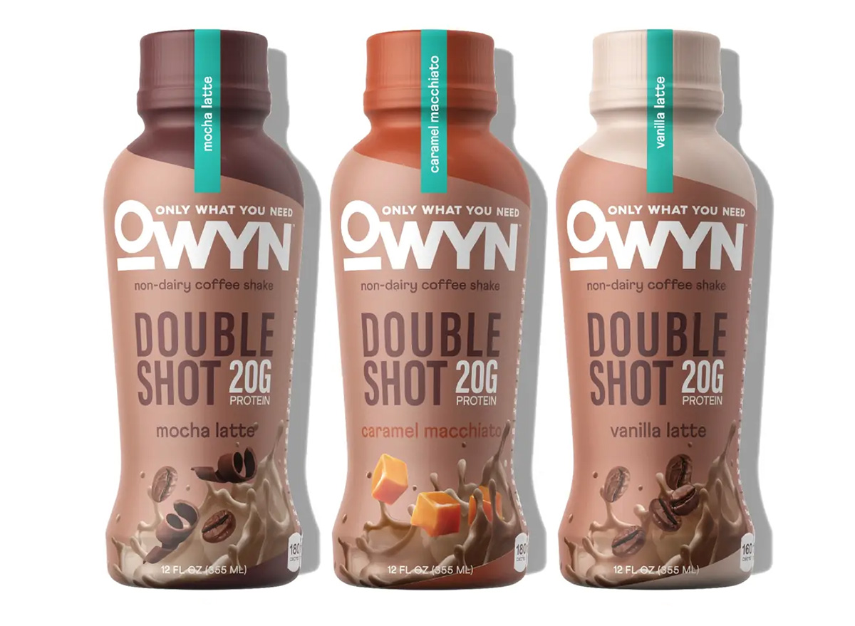 7 Healthiest Protein Coffees—and 3 To Skip