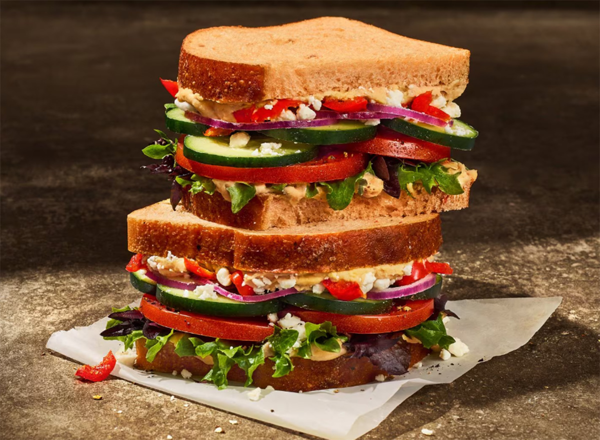 10 Best High-Protein Panera Orders, According to a Dietitian