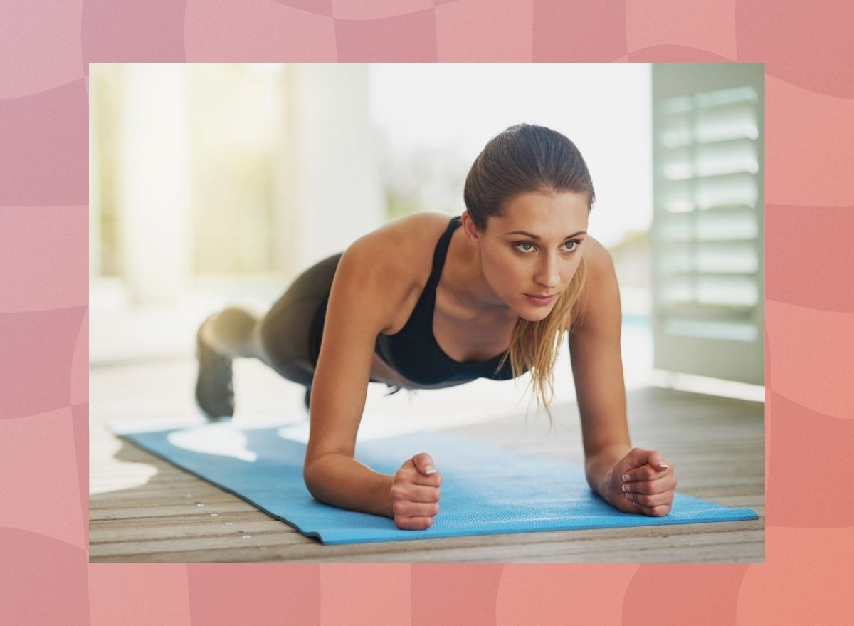 The 5 Best Pilates Workouts To Build Six-Pack Abs — Eat This Not That