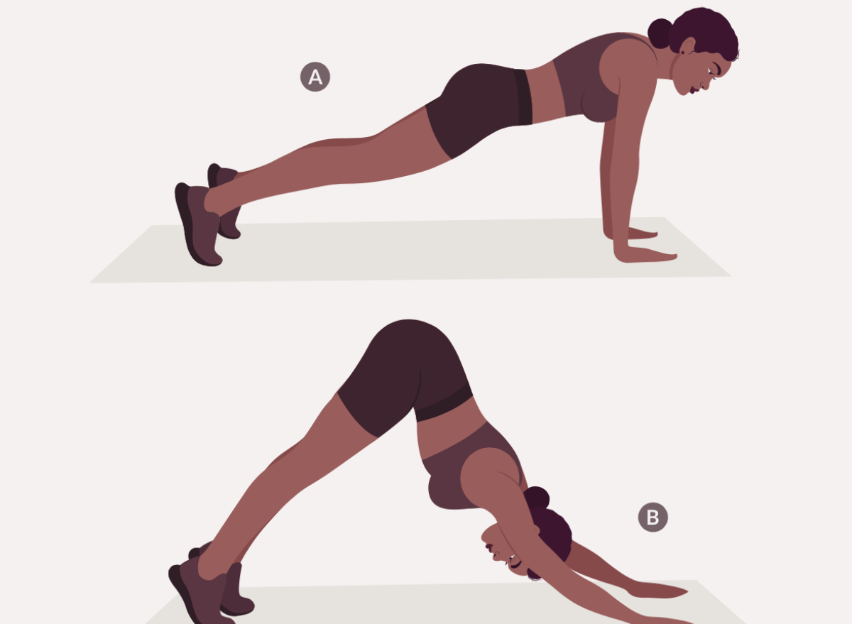 The Best Pilates Core Workout to Sculpt Lean Abs