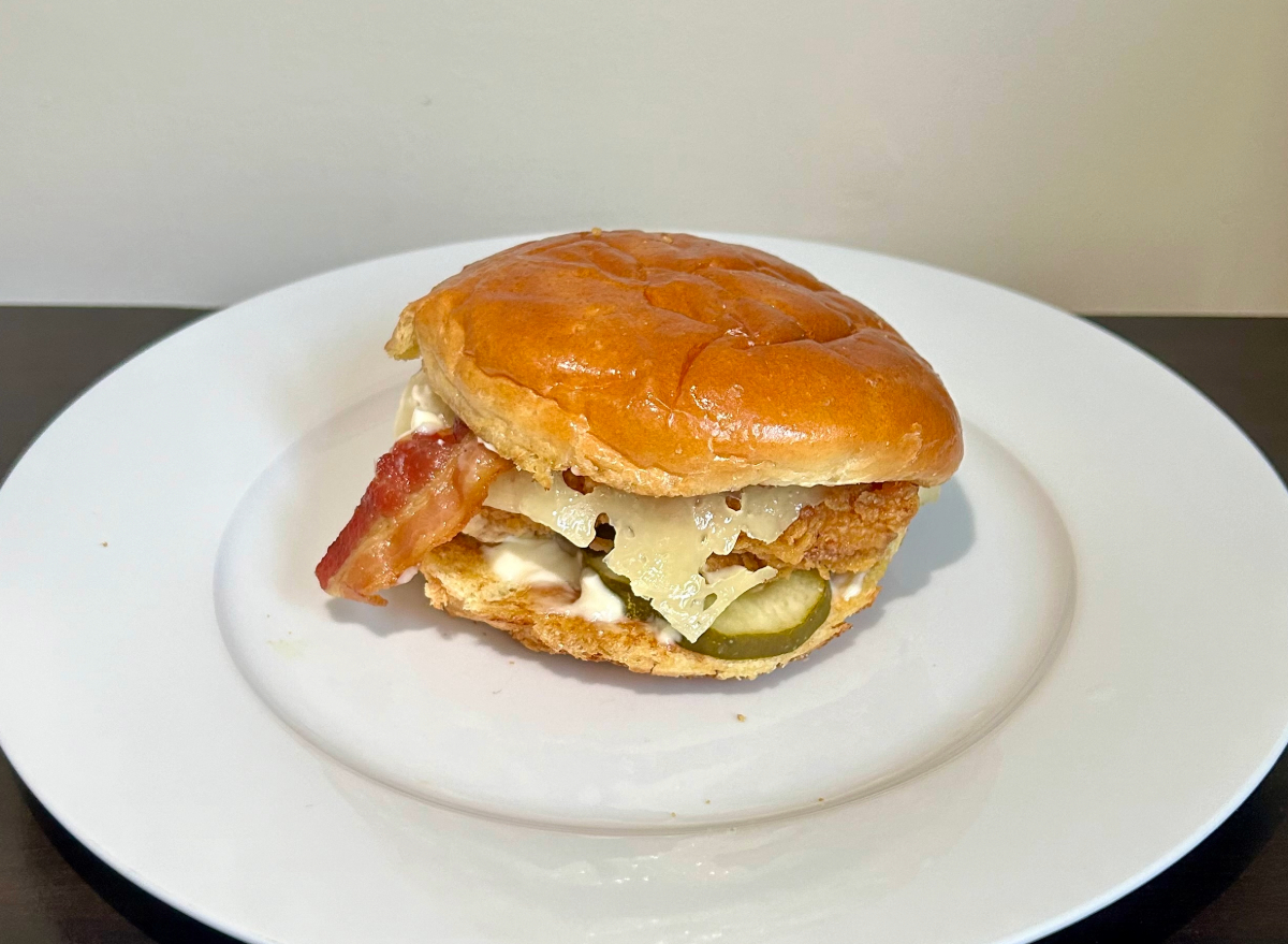 Every Popeyes Chicken Sandwich, Tasted & Ranked for 2024