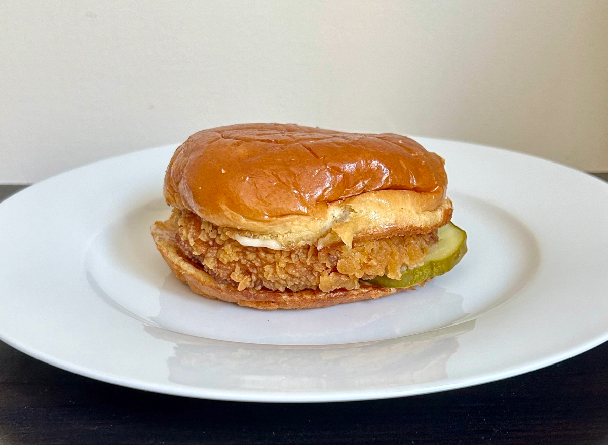 Every Popeyes Chicken Sandwich, Tasted & Ranked for 2024