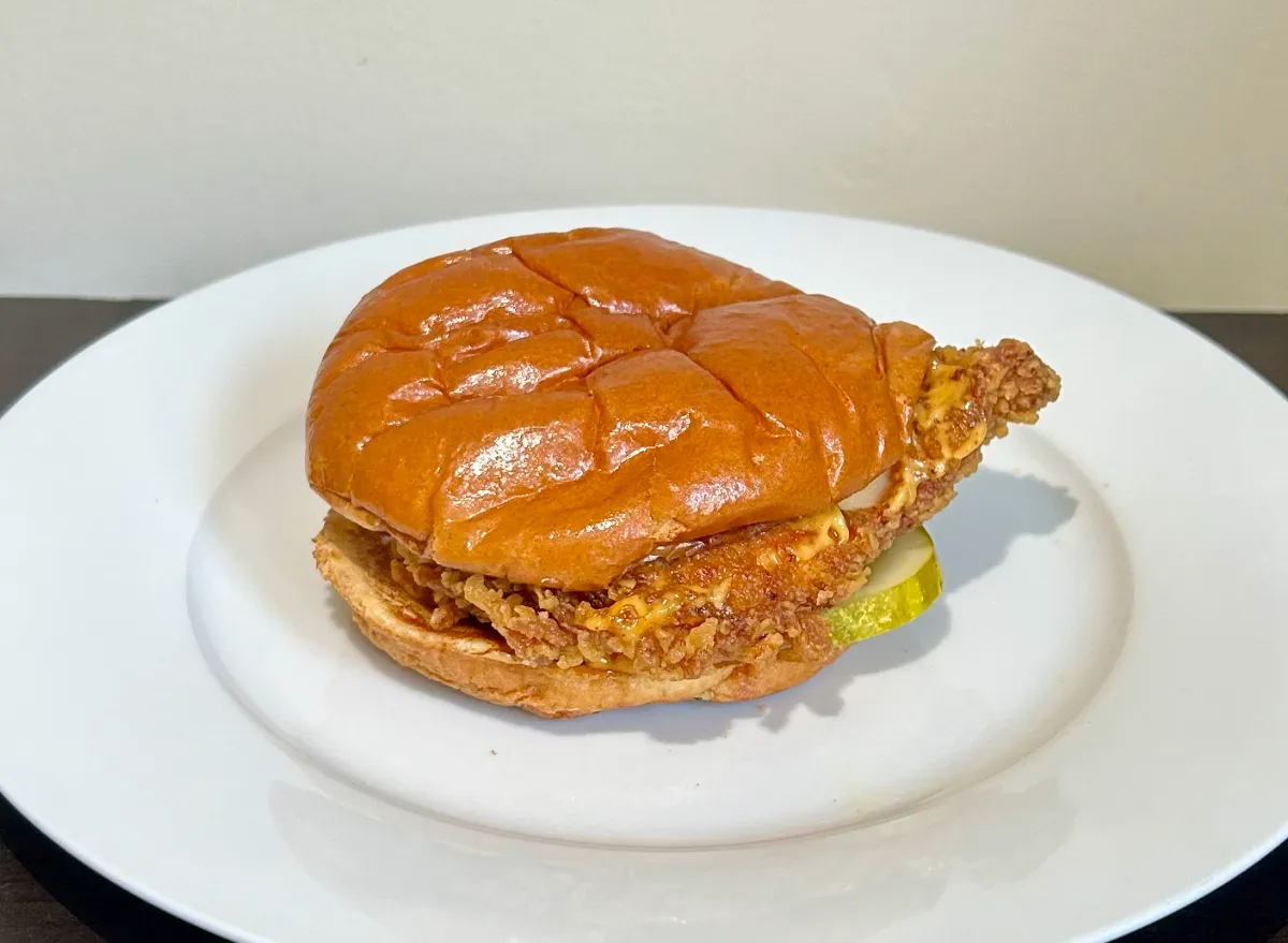 Every Popeyes Chicken Sandwich, Tasted & Ranked for 2024
