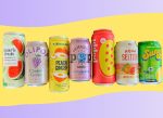 I Tried 7 Prebiotic & Probiotic Sodas & the Winner Was Clear