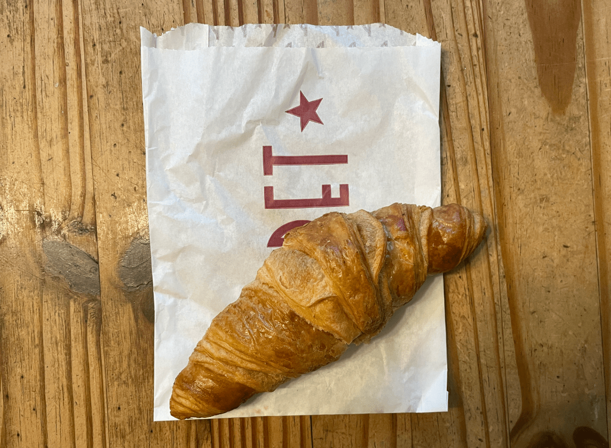 I Tried the Croissant at 4 Popular Chains & This Was #1